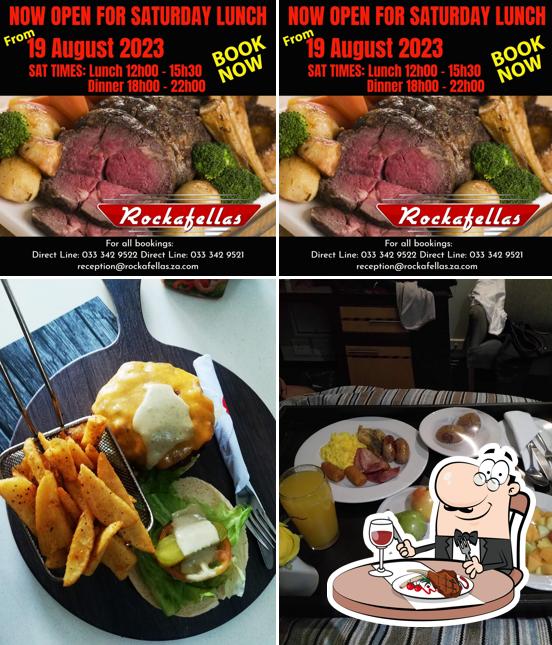 Café Vigour, Pietermaritzburg - Restaurant menu, prices and reviews