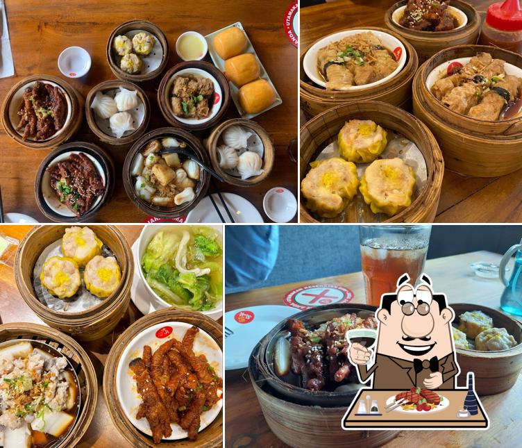 Wing Lok Hongkong Dimsum Antasari, South Jakarta - Restaurant menu ...