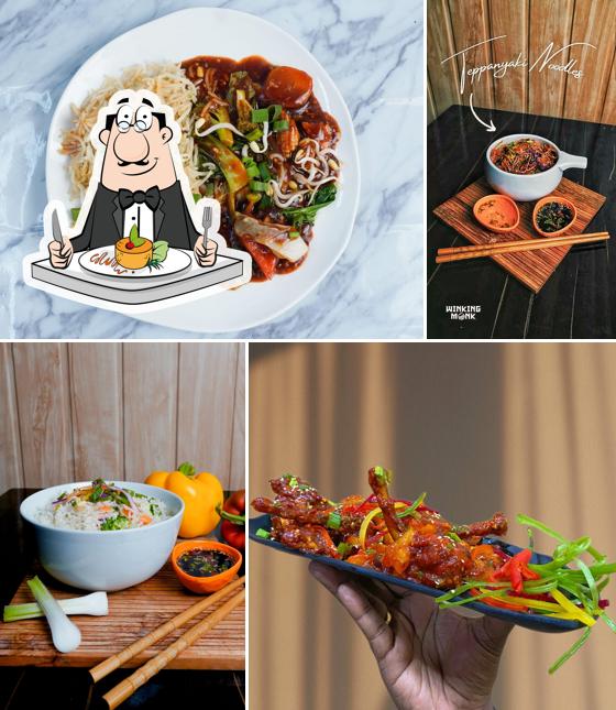Winking Monk, Mumbai - Restaurant menu and reviews
