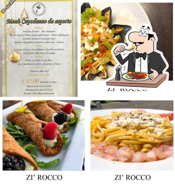 Ristorante Zì Rocco, Roma - Menu e recensioni del ristorante