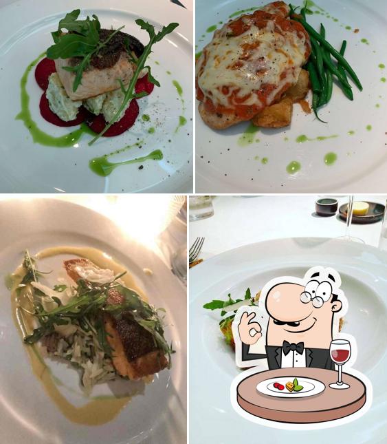 Sala Restaurant, Makati, Ayala - Restaurant menu, prices and reviews
