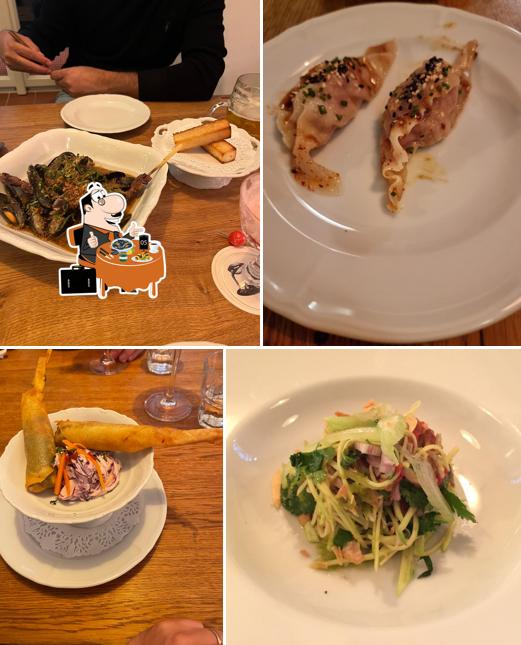 Sansho, Prague, Florenc - Restaurant menu, prices and reviews