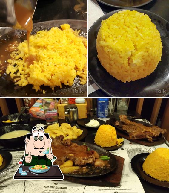 Sizzling Plate Leonard Wood, Baguio - Restaurant menu, prices and reviews