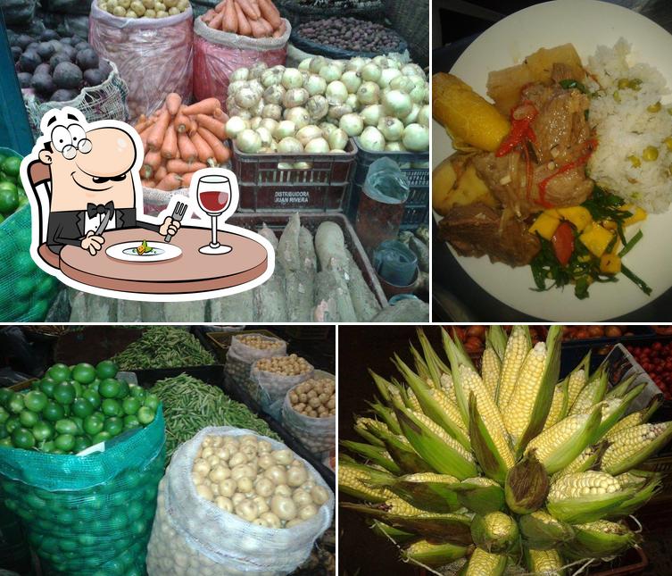 El Meson De Los Angeles, Machetá - Menú del restaurante, precios y reseñas