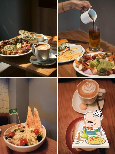 TAN COFFEE, New Delhi - Restaurant menu, prices and reviews
