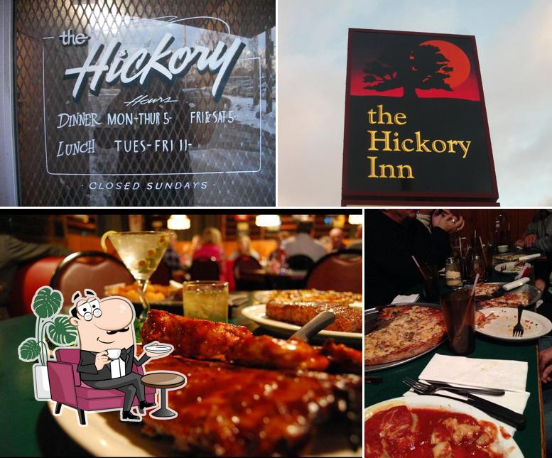 The Hickory Inn, Springfield - Restaurant menu, prices and reviews