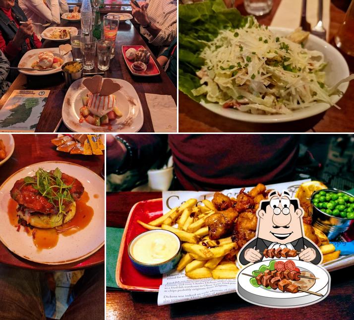 The Northern Whig, Belfast - Restaurant menu, prices and reviews