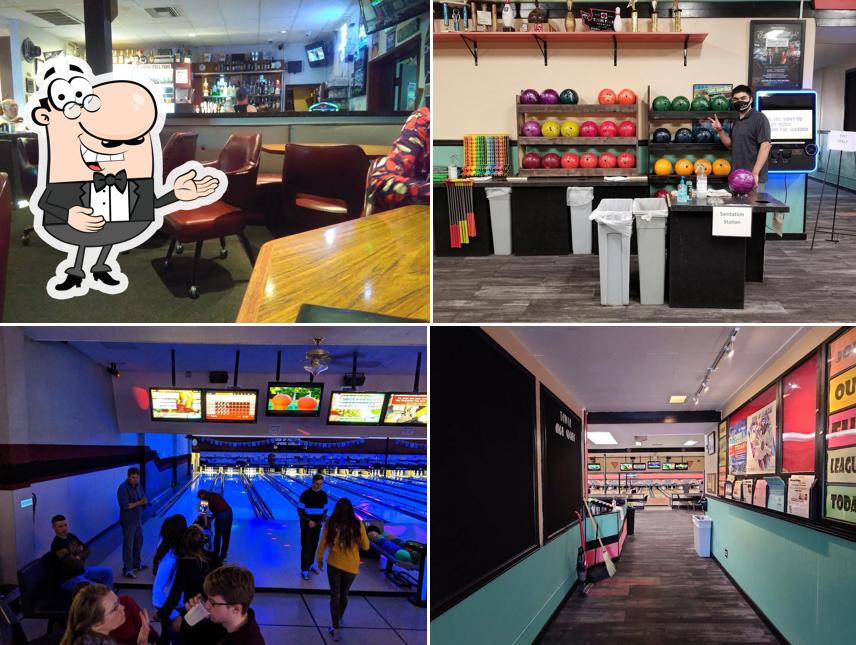 Tower Lanes, Tacoma - Restaurant menu, prices and reviews