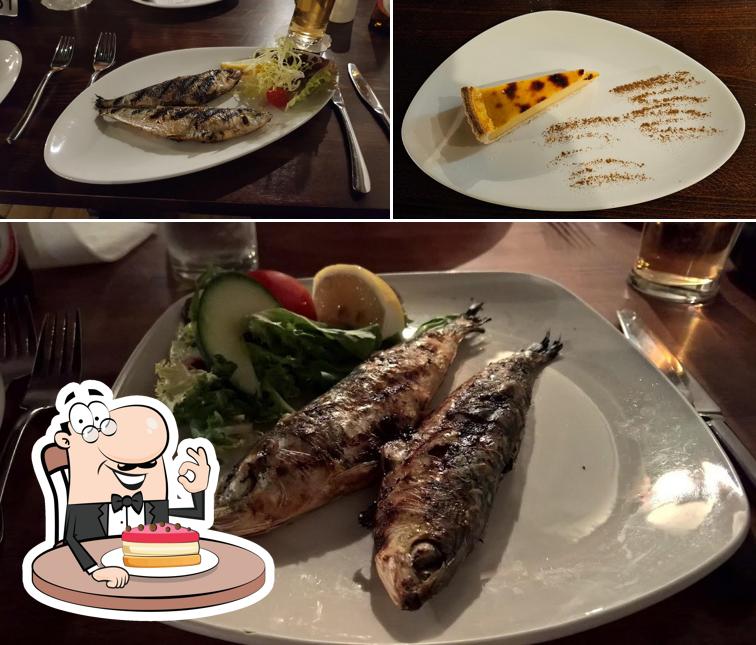 Tŷ Madeira Restaurant, Cardiff - Restaurant menu, prices and reviews