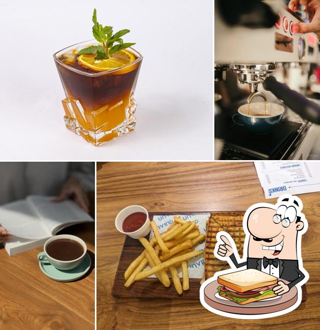 Unvind Cafe, Surat - Restaurant menu, prices and reviews