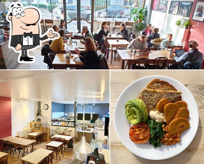 Urban Soul, London - Restaurant menu, prices and reviews
