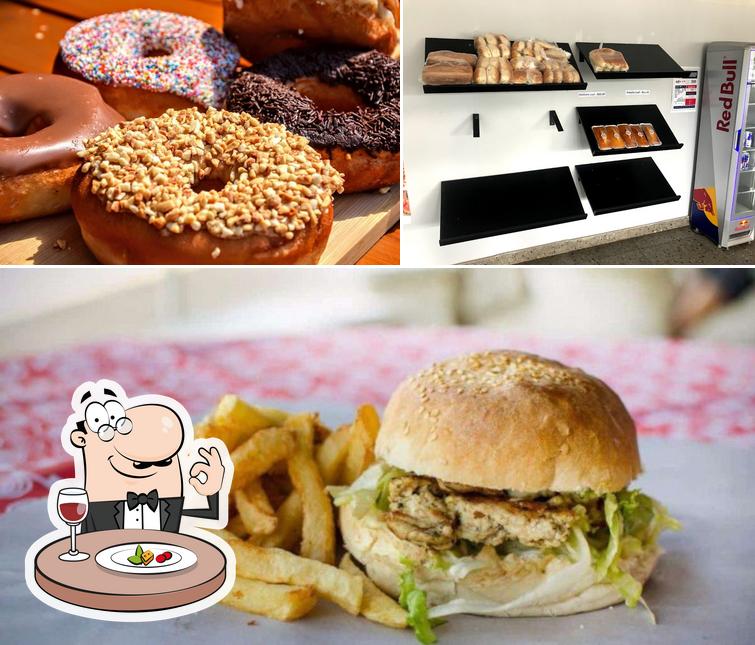 Varsity Bakery, Pretoria - Restaurant menu, prices and reviews