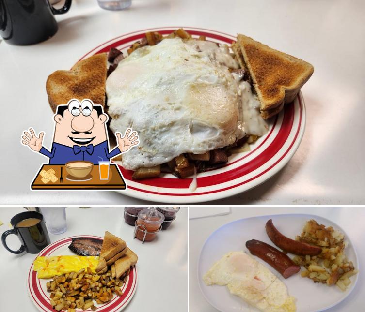 White Spot Cafe, Anchorage - Restaurant menu, prices and reviews