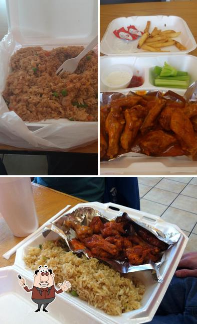 Wing Town, Columbus - Restaurant menu, prices and reviews