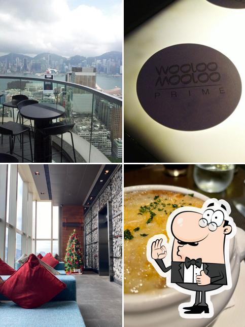 Wooloomooloo Prime steakhouse, Hong Kong, Level 21 - Restaurant menu ...