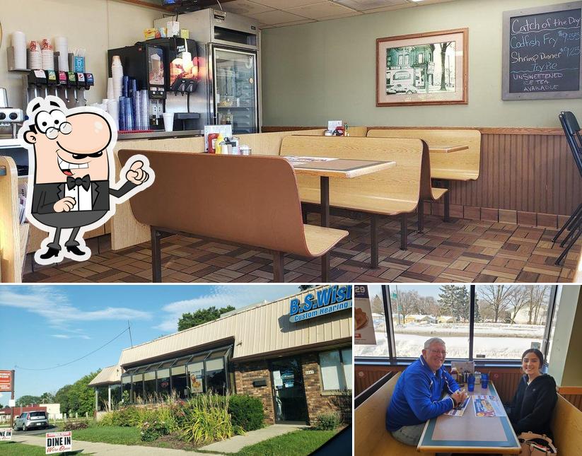 George Webb Restaurant, Milwaukee - Restaurant menu, prices and reviews
