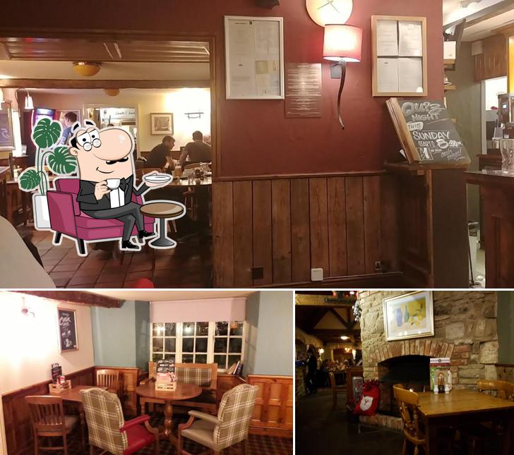 Manor Farm, Swindon - Restaurant menu, prices and reviews