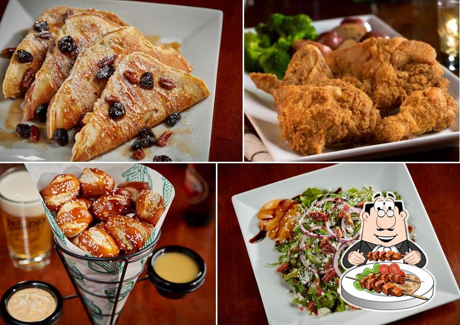 Anduzzi's Sports Club - Green Bay East, Green Bay - Restaurant menu ...