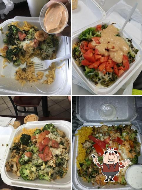 Mr Everything Cafe, Atlanta, Ashby - Restaurant menu, prices and reviews