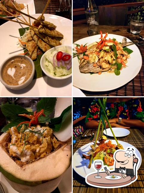Supattra Thai Dining, Ko Samui - Restaurant menu, prices and reviews
