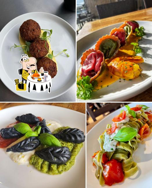 Al Volo Restaurant, York - Restaurant menu, prices and reviews