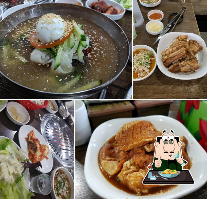 Mapo BBQ West Ryde, West Ryde - Restaurant menu, prices and reviews