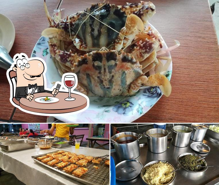 Rim Rua Kratha Ron Restaurant (buffet), Hat Yai - Restaurant menu ...