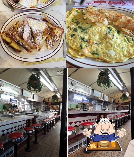 The Roadside Diner, Wall NJ, Wall Township - Restaurant menu, prices ...