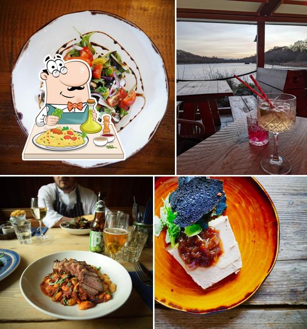 The Wire Mill, Lingfield - Restaurant menu, prices and reviews