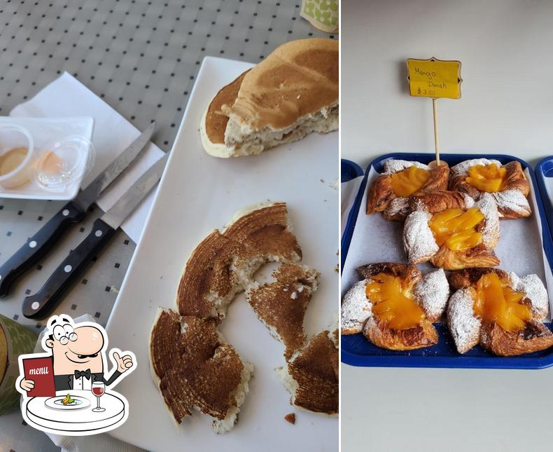 Heavenly Bakery Breakfast and Sandwiches in San Francisco - Restaurant ...