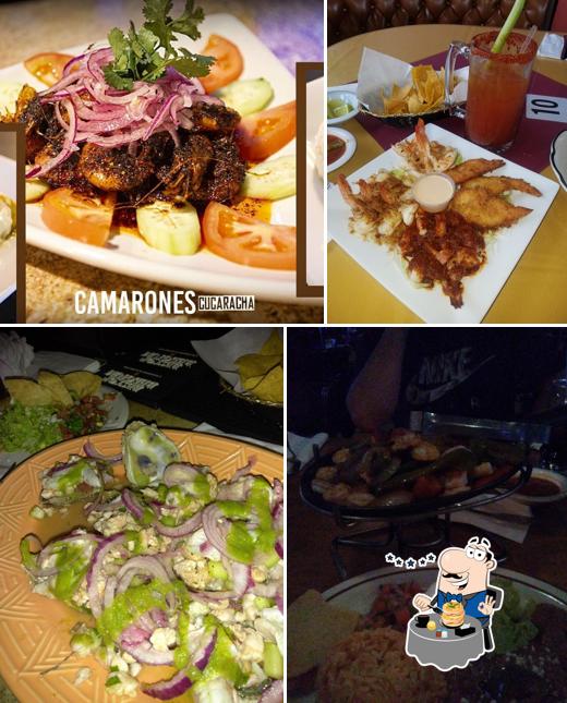 La Perla Del Mar Bar & Grill, Downey - Restaurant menu, prices and reviews