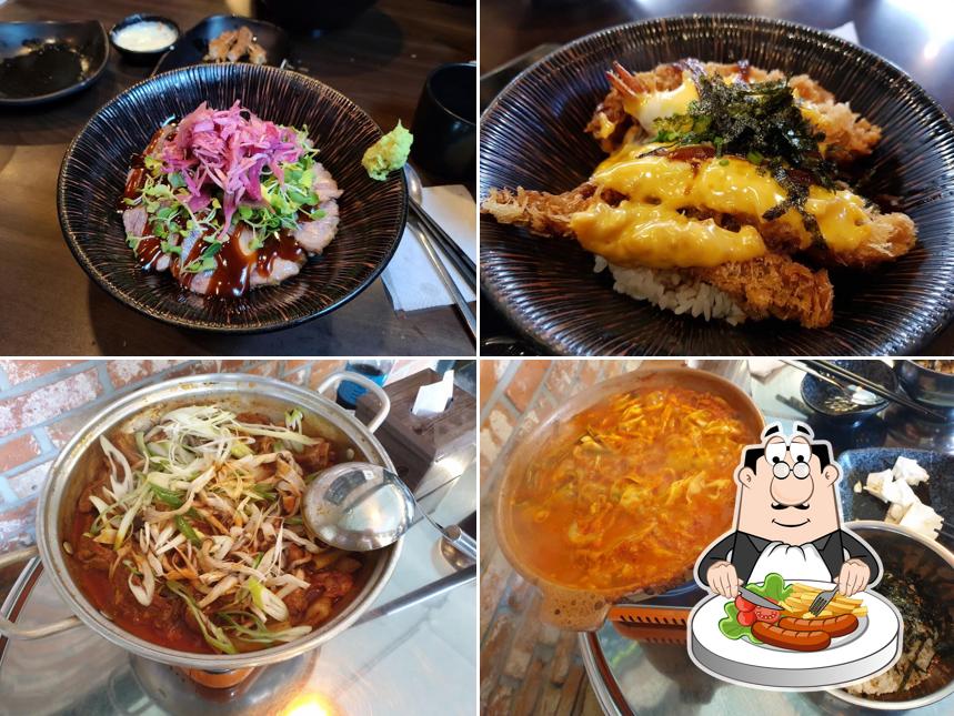 Restaurante Shinchon Donburimono, Seul, Yonsei-ro 4-gil - Opiniones del ...
