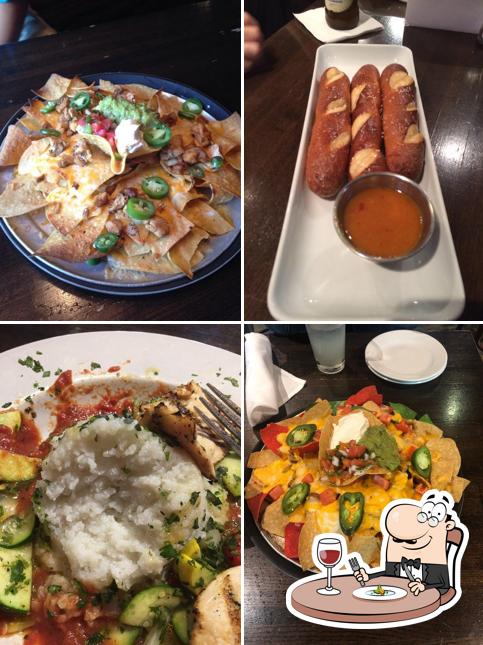 Union Jack's Columbia, Columbia - Restaurant menu, prices and reviews