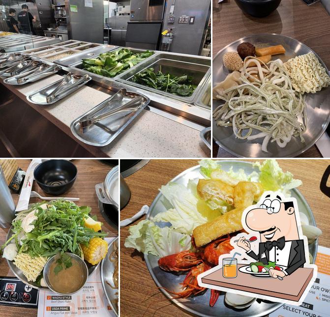 All That Shabu, Alhambra - Restaurant menu, prices and reviews