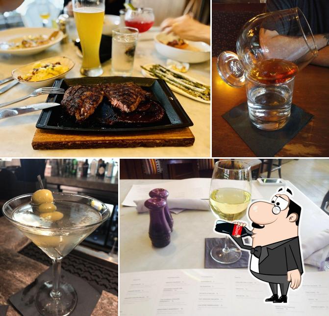 Anson Eleven, El Paso - Restaurant menu, prices and reviews