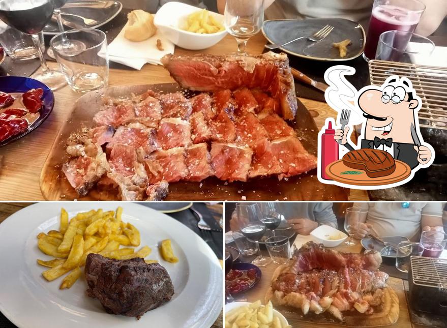 Asador Iñaki, Málaga - Menú del restaurante, precios y reseñas