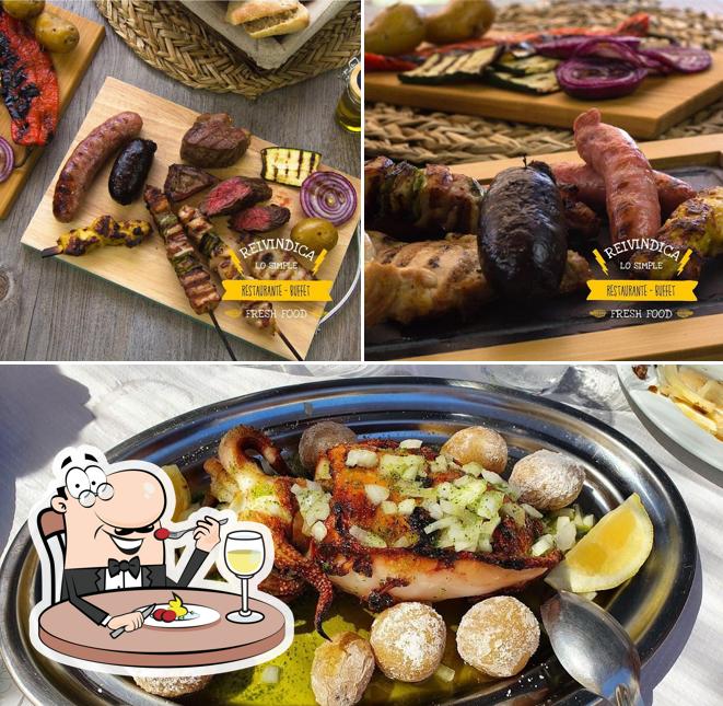 Asador La Parilla in Isla Canela - Restaurant reviews