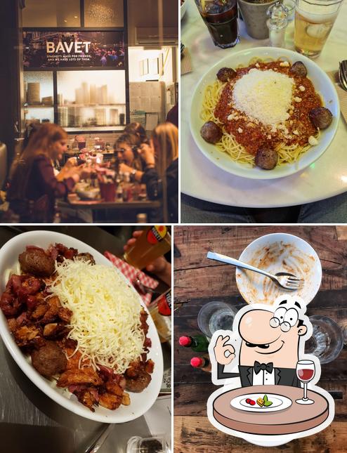 BAVET, Leuven - Restaurant menu, prices and reviews