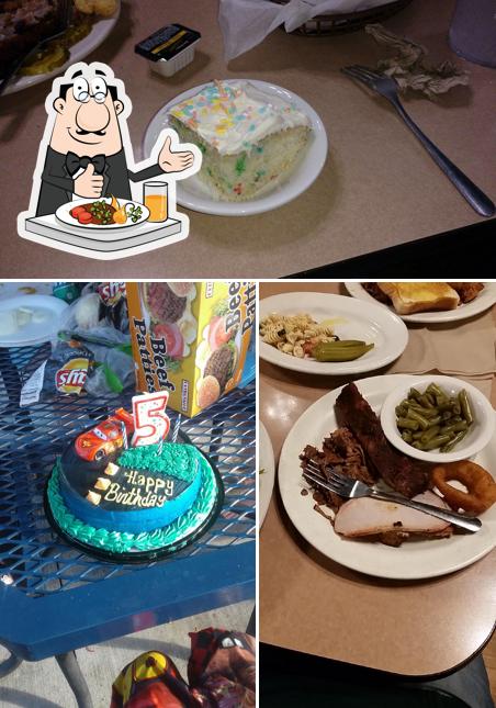 MyPlace Bar-B-Q, Muskogee - Restaurant menu, prices and reviews