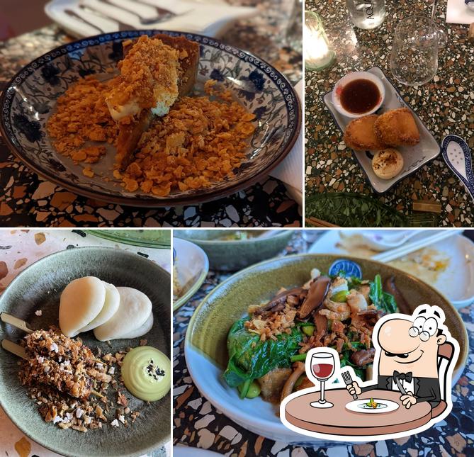 Bao Down restaurant, Cape Town, First Floor - Restaurant menu and reviews