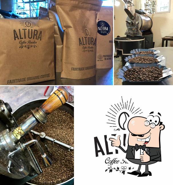 Altura Coffee Roasters cafe, San Cristóbal de las Casas - Restaurant ...