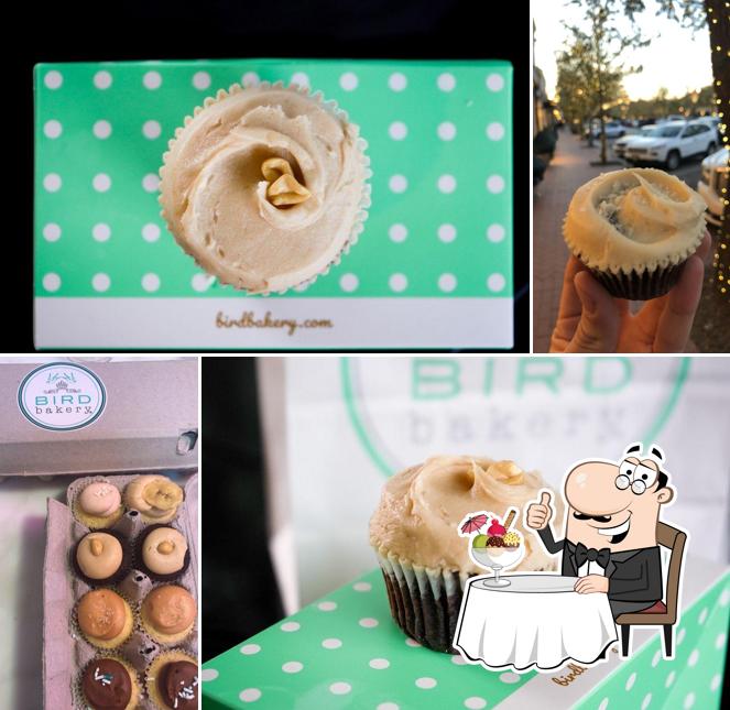 BIRD Bakery, 7A Highland Park Village in Dallas - Restaurant menu and ...