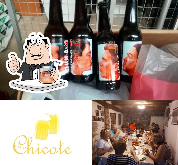 Cafe Bar Chicote, Magallón - Menú del restaurante, precios y reseñas