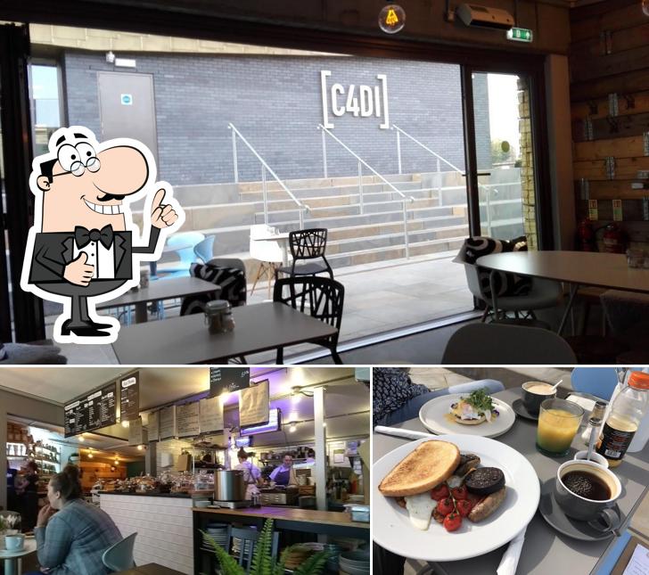 Nibble in Hull - Restaurant menu and reviews