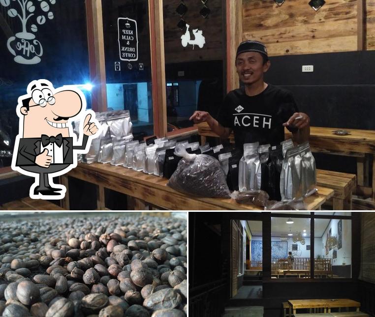 Rerampe Coffee Shop cafe, Lampahan - Restaurant reviews