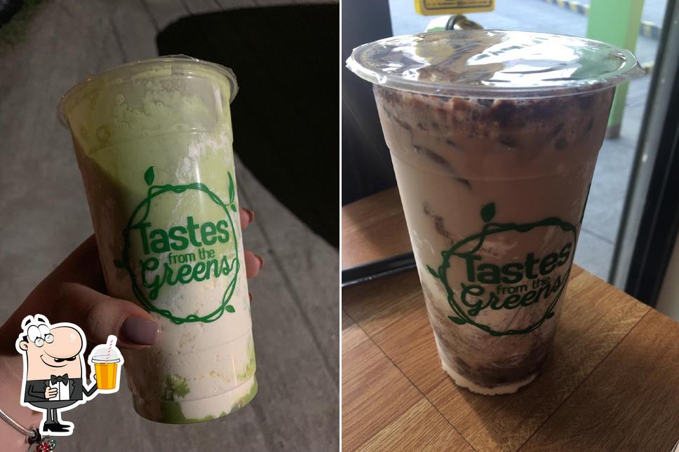 Taste from the Greens - Calumpit, Calumpit - Restaurant menu, prices ...