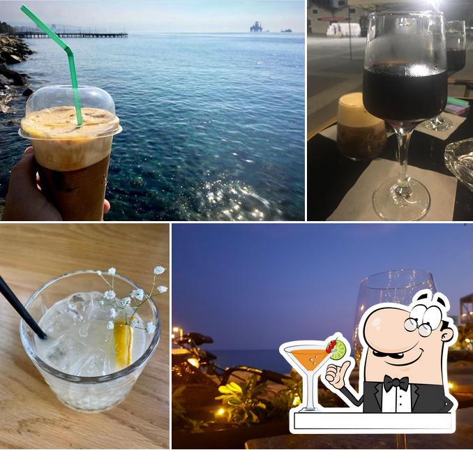 Ventuno Aperitivo, Limassol, M2CV+FFW - Restaurant reviews