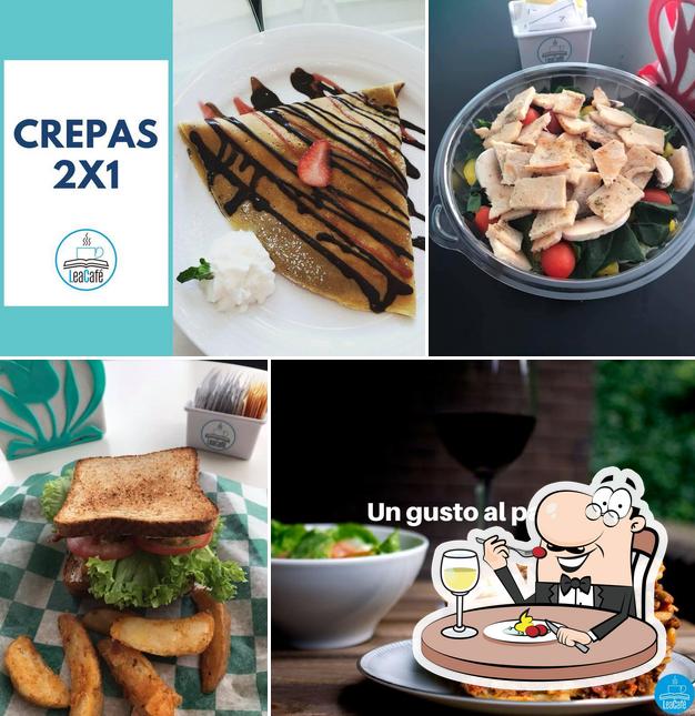 Lea Café, Guadalajara - Restaurant menu, prices and reviews