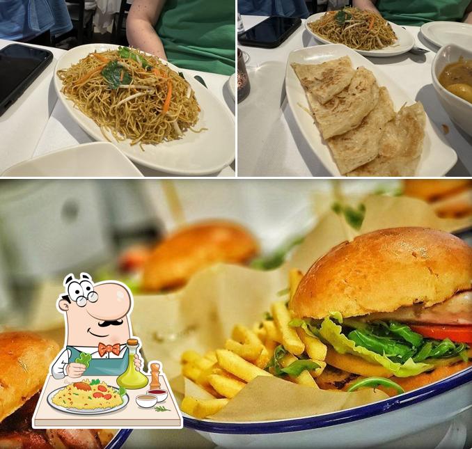 Charters Bar, Peterborough - Restaurant menu, prices and reviews