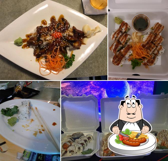 Top 5 restaurants with salmon sushi in Mobile, february 2025 ...